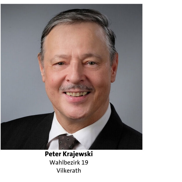 Peter Krajewski › SPD Overath