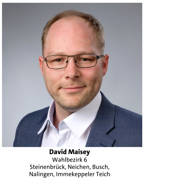 David Maisey › SPD Overath