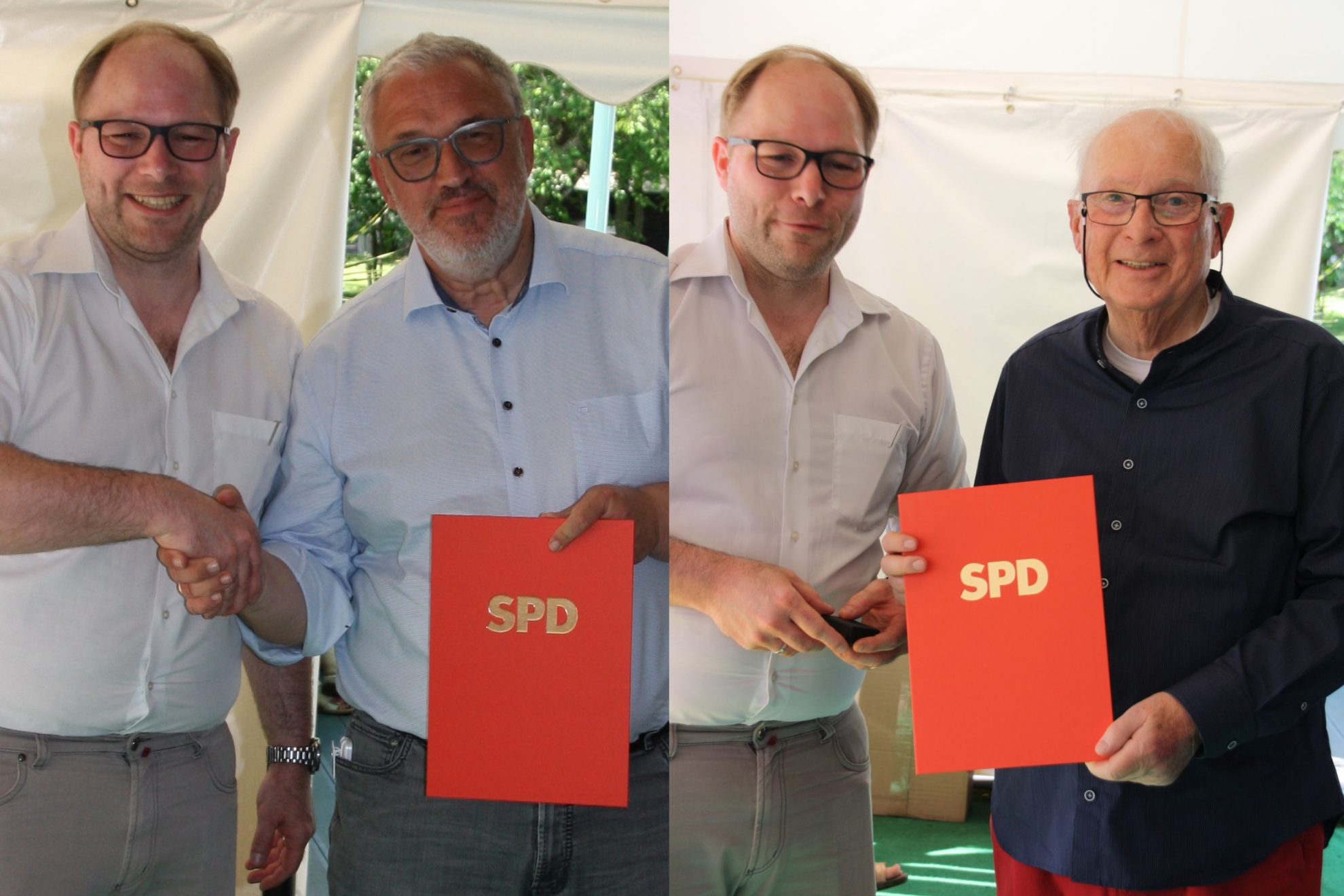 SPD-Overath feiert Mitgliederfest 2023 › SPD Overath