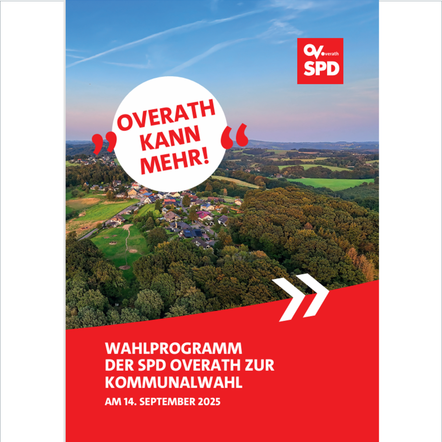 Unser Programm › SPD Overath